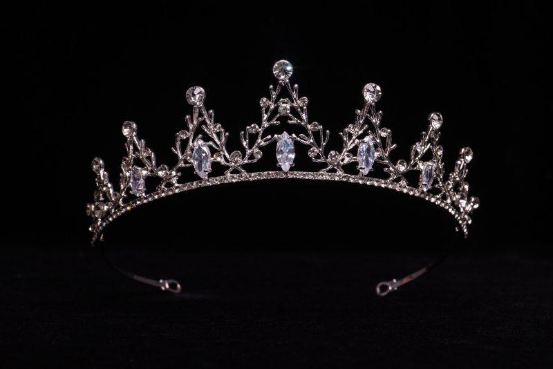 Топ! Оригинальный Диадема для Невесты на Свадьбу HG1102 — Купить ...