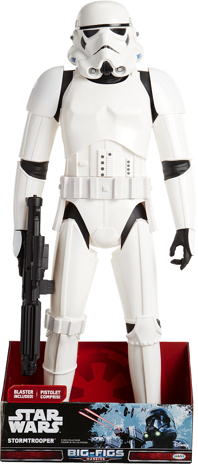 Фігурка Star Wars Titan Hero Rogue 1 Interactive Trooper Figure (ID ...