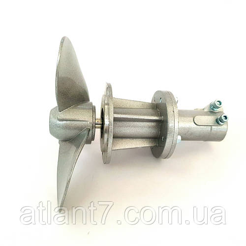 Купить Мотокоса лодочный мотор насадка "лодочный винт" на мотокосу ...