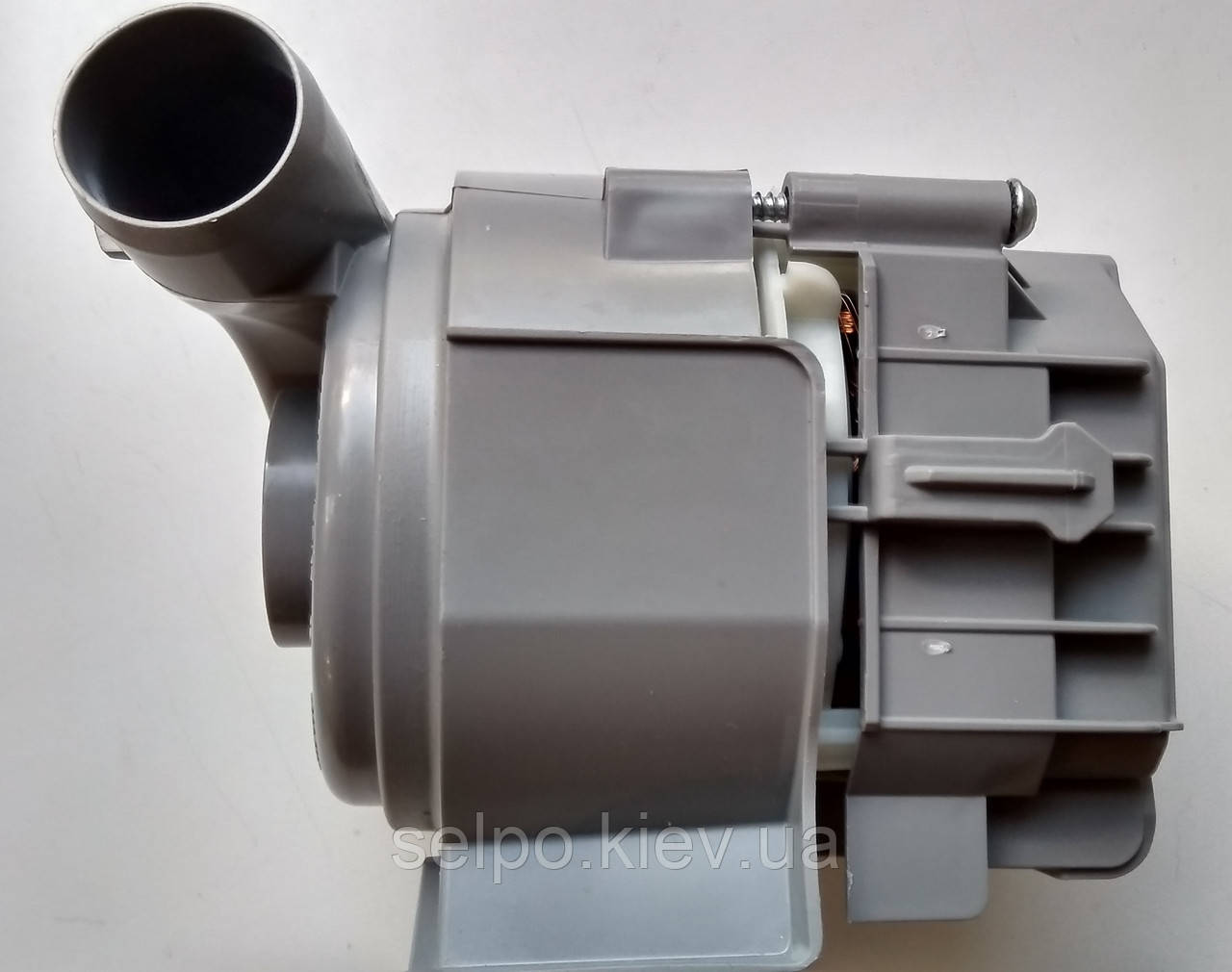 Циркуляционный насос посудомоечной машины Bosch Siemens 00755078 ...
