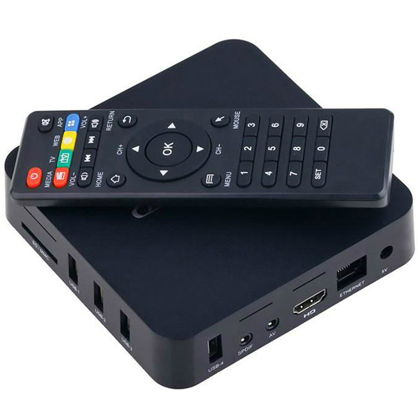 Smart TV Box RK3229 MXQ PRO 1/8Gb Android 10 (ID#1042340835), цена: 702 ₴, купить на Prom.ua
