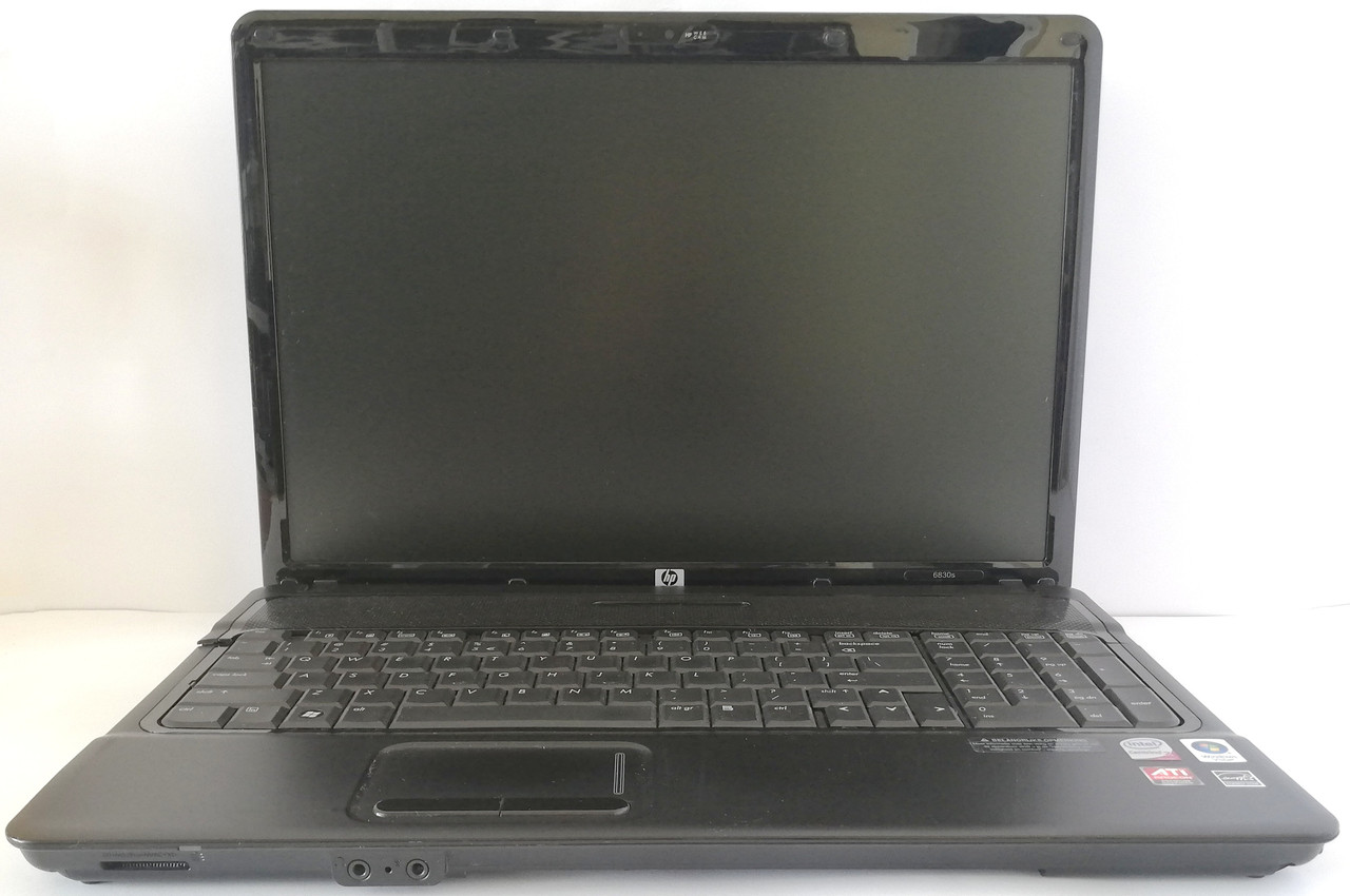 Ноутбук HP Compaq 6830S 512 MB 17" Intel Core 2 Duo P8400 2.26 ГГц ...
