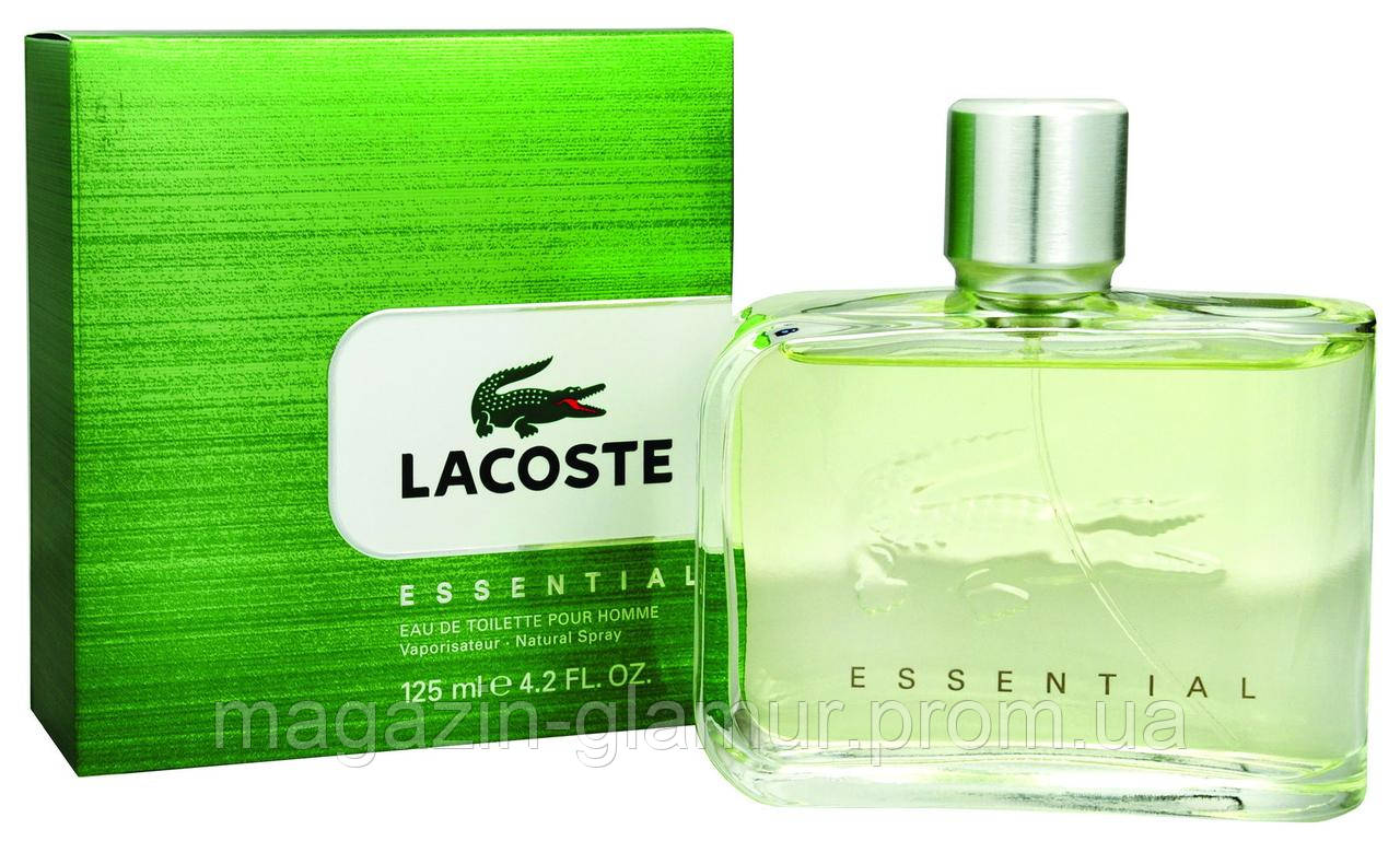 Туалетная вода LACOSTE ESSENTIAL Лакост Эссеншиал: продажа, цена в ...