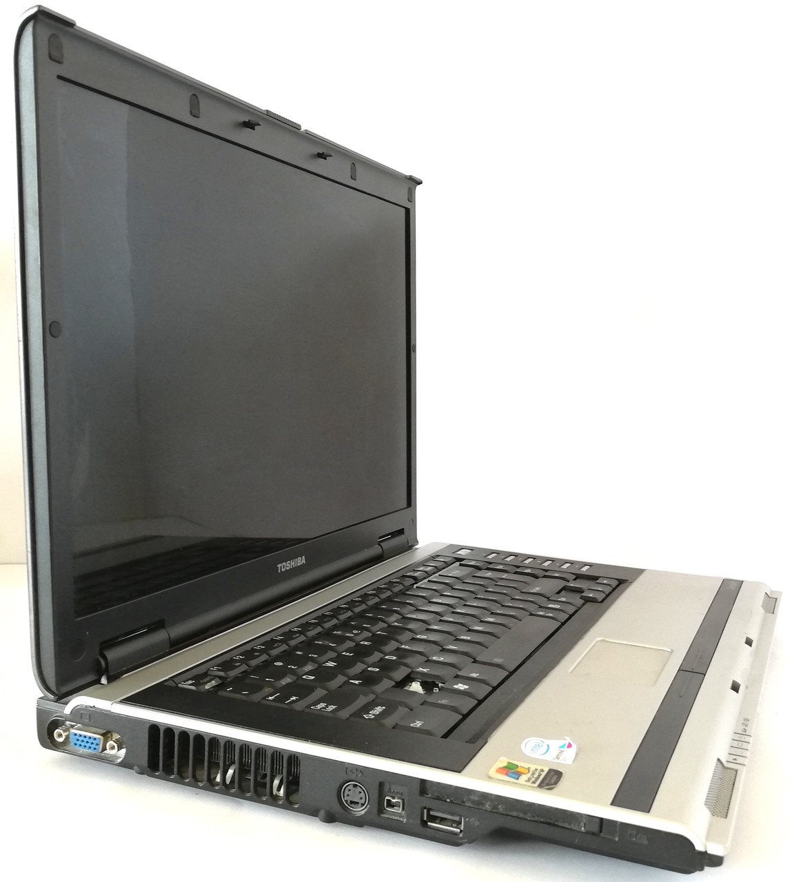 Ноутбук Toshiba Satellite A110-159 15.4" Intel Core 2 Duo T2250 1,73 ...