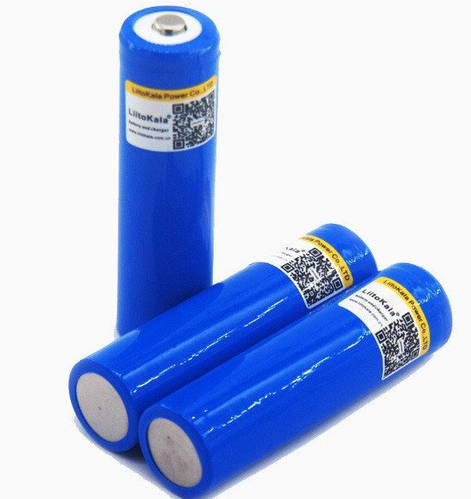Купить Аккумулятор 18650 Liitokala 2200 mAh, цена 141 грн — Prom.ua (ID ...