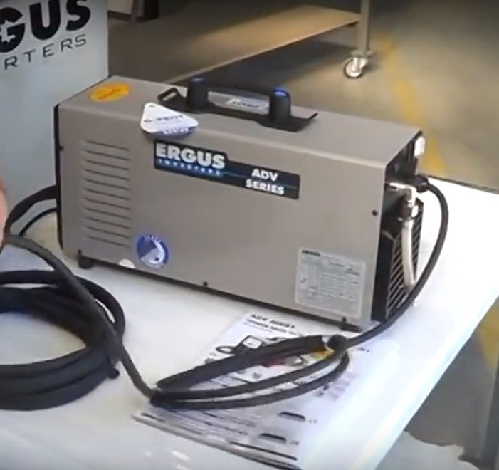 Купить Плазморез ERGUS Plasma Typhoon 25/35 (DDF115.035.PLA.03.00 ...