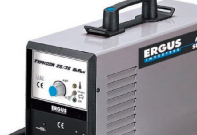Купить Плазморез ERGUS Plasma Typhoon 25/35 (DDF115.035.PLA.03.00 ...