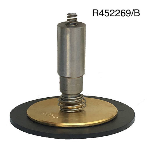 Мембрана NBR к электромагнитным клапанам 21HF6K0B250 (ID#1043140035 ...