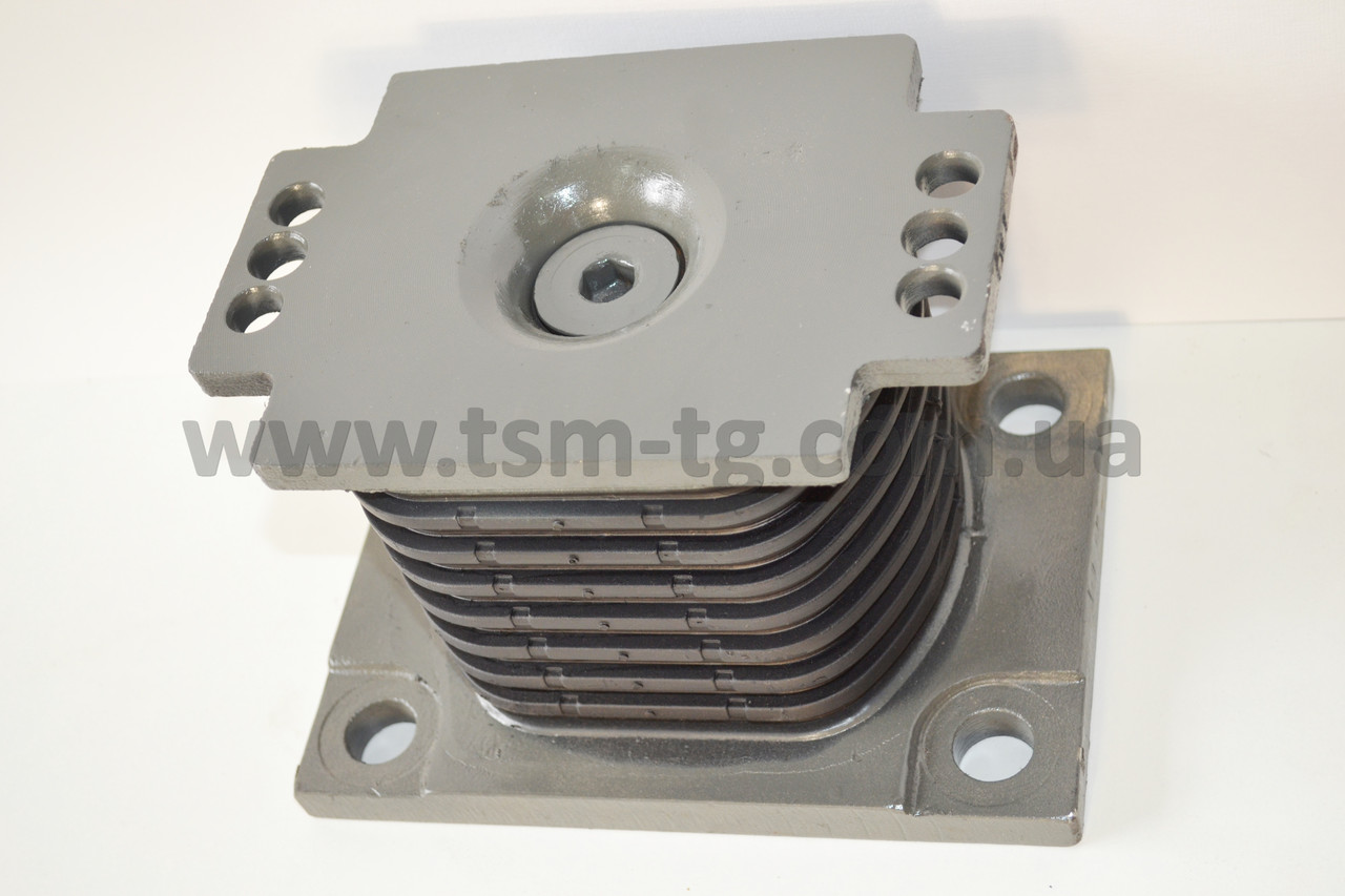 AZ9725520276, AZ9725520269 Подушка задней рессоры на самосвал Howo ...