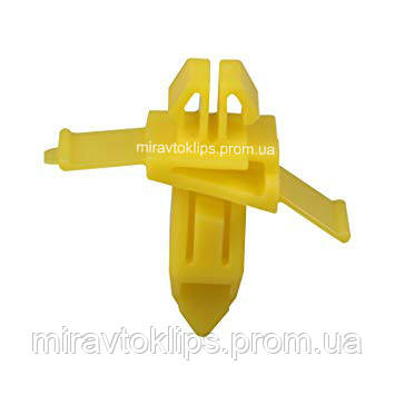 Кріплення молдингу крила, надколісної дуги Lexus, Toyota Land Cruiser ...