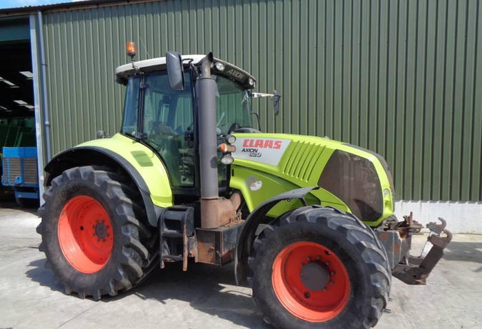 Трактор Claas Axion 8201, 2009 г.в. (ID#1043436919), купить на Prom.ua