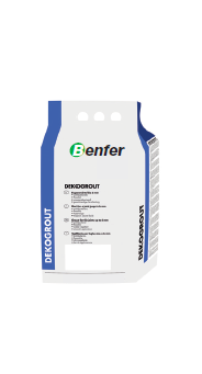 Фуга Benfer Dekograut Blu 5013 5 кг універсальна (ID#1044140358), ціна ...