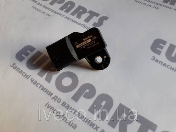 Датчик давления наддува 0281002576 Bosch IVECO STRALIS TRAKKER ...