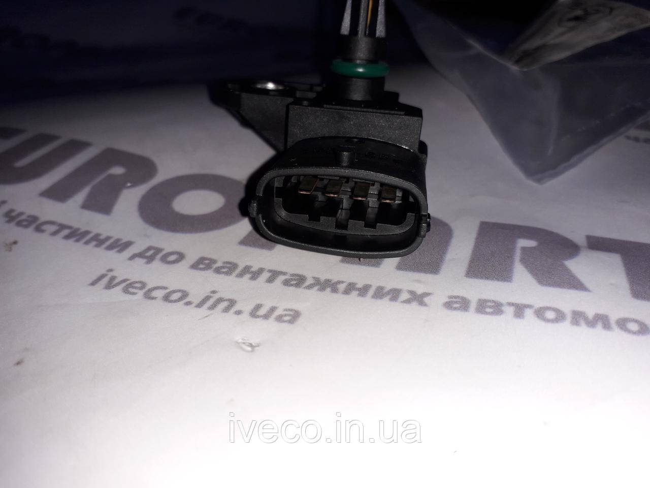 Датчик давления наддува 0281002576 Bosch IVECO STRALIS TRAKKER ...