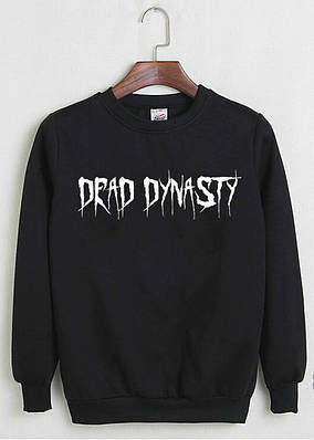 Dead dynasty свитшот - купить недорого оптом на Prom.ua: цены, акции и ...