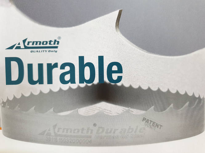 Купить Ленточная пила Armoth Durable, цена 184 ₴ — Prom.ua (ID#75631393)