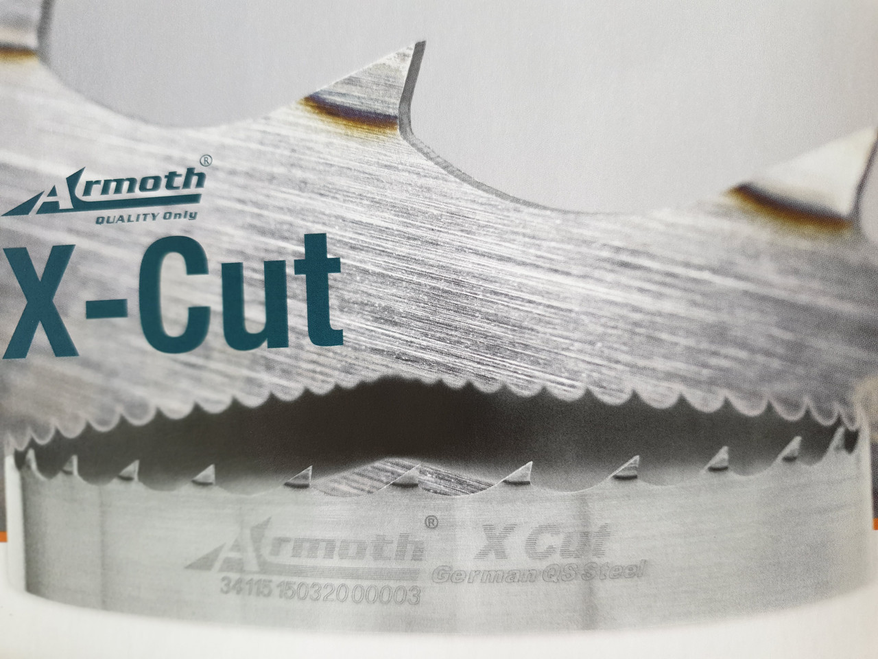 Полотно для ленточной пилы Armoth Xcut - купить недорого в Армот