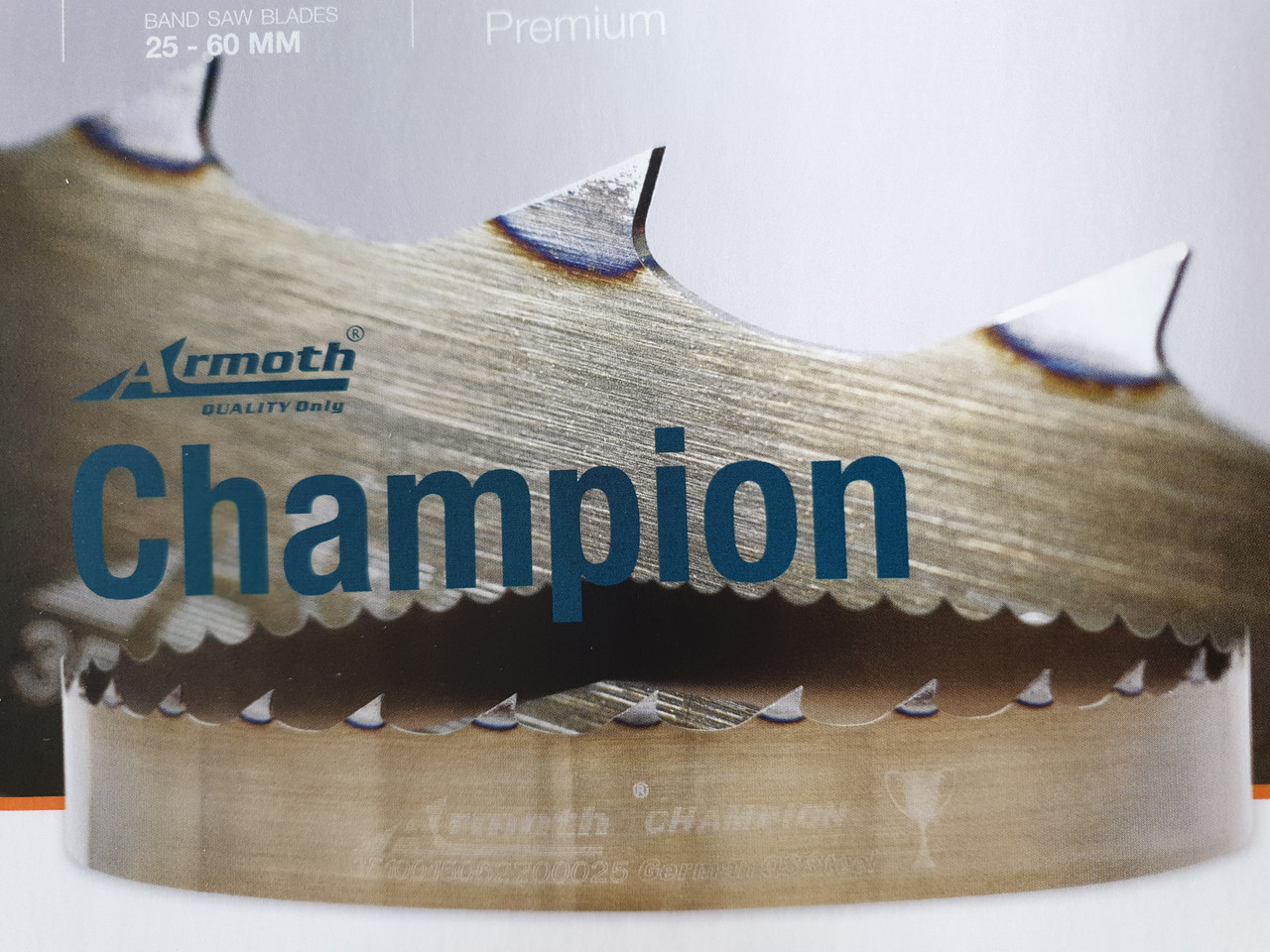 Полотно для ленточной пилы Champion - купить недорого в Армот