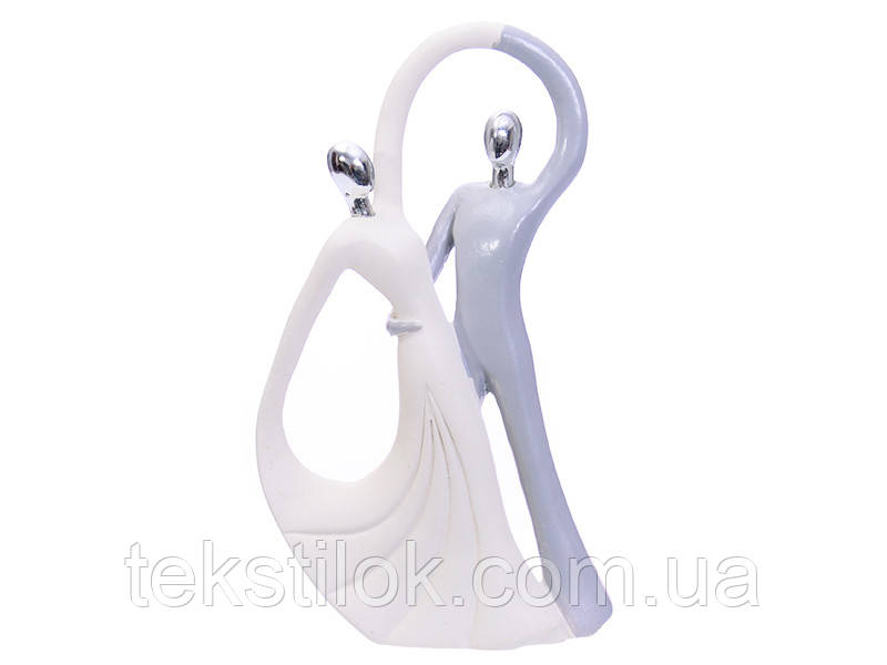 Статуетка Пара танець 12 8 см продаж ціна у Херсоні Статуетки від Текстиль Для Дома