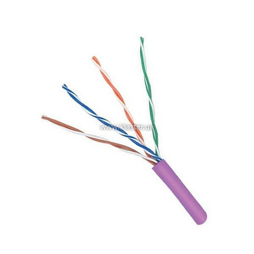Купить Кабель Molex UTP кат.6. LSZH. 4 пары. 500м (CAA-00325), цена ...