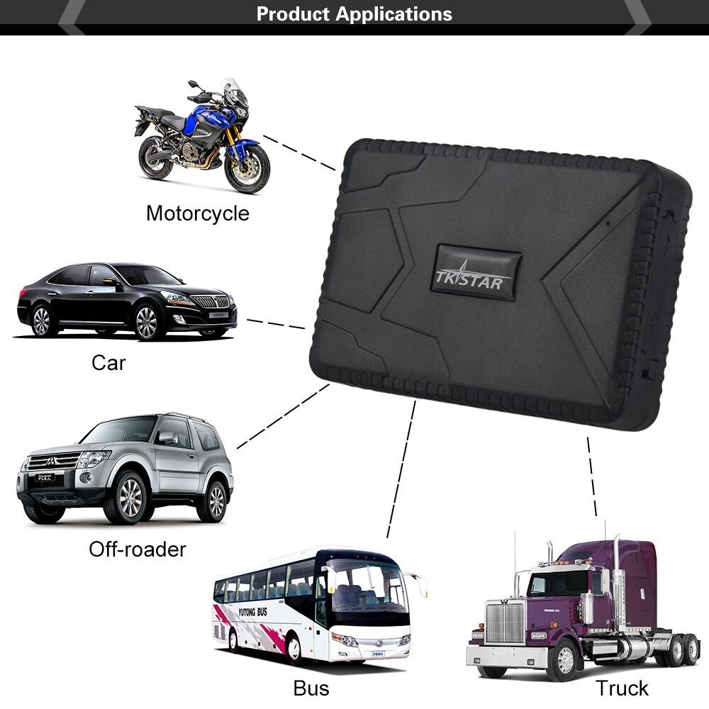 Купить GPS трекер TKSTAR TK 915 (6 месяцев без зарядки) в Днепре от ...