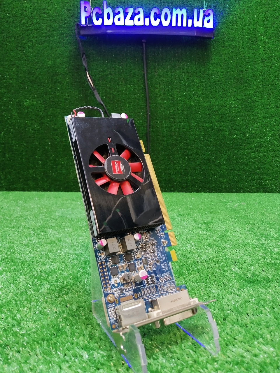 Экономная игровая видеокарта Dell ATI Radeon HD 7570 1 GB DDR5: продажа ...