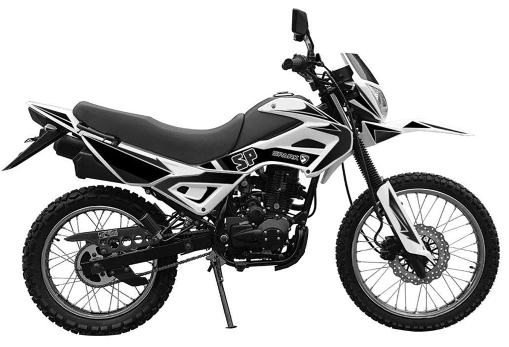 Мотоцикл SPARK SP250D-1: продажа, цена в Днепре. Мотоциклы, мотороллеры ...