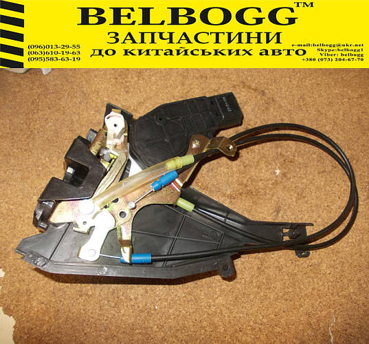 Купити Замок двері задньої правої Geely MK, Джилі МК, ціна 935 грн ...