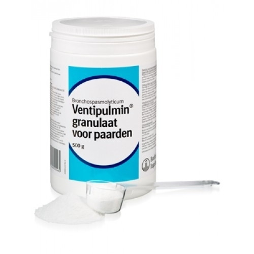 Вентипульмин Ventipulmin підгодівля для бронхо-легеневої системи коней ...