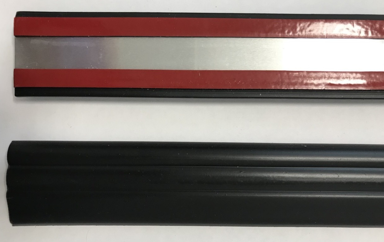 Молдинг на пороги ВАЗ 2101-2107 (ID#1045795462), цена: 332 ₴, купить на ...