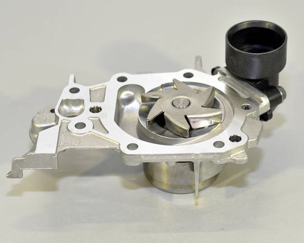 Купить Водяной насос на Renault Clio II 1998->2005 1.2 16V Renault ...