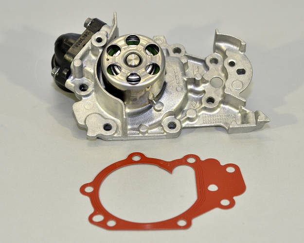 Купить Водяной насос на Renault Clio III 2005->2012 1.2 16V Renault ...