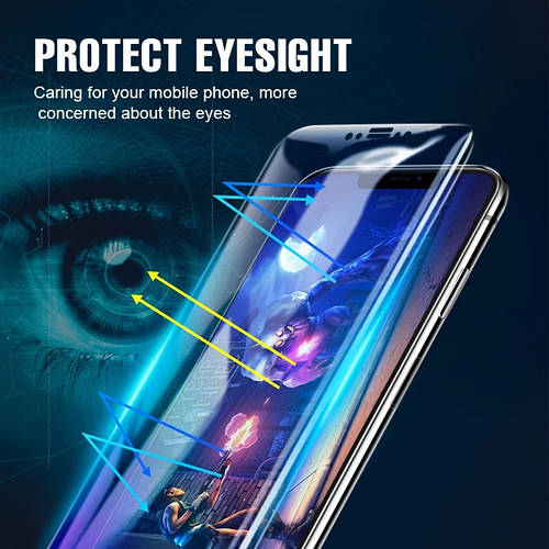 Полиуретановая противоударная пленка USA для IPhone 11 Pro (ID ...