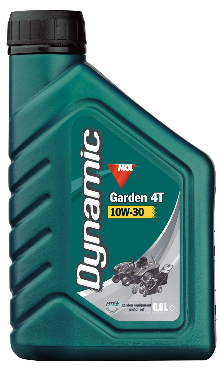 MOL Dynamic Garden 4T 10W-30, цена — Prom.ua (ID#1046319757)
