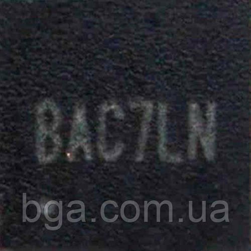 Купить Микросхема Silergy SY8288CRAC, SY8288C (BAC***), цена 116 грн ...