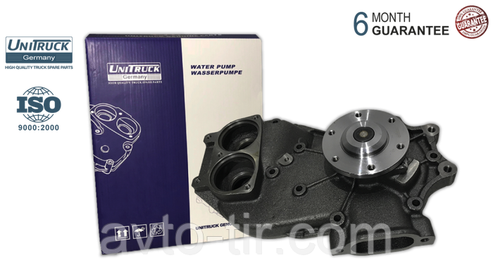 Купить Водяная помпа Mercedes Actros MP1, MP2, MP3, цена 2403.50 ...