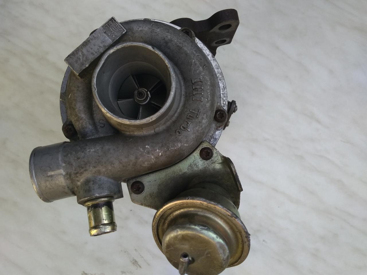 Ihi turbo spec RHF4, цена 5500 грн - Prom.ua (ID#1046930561)