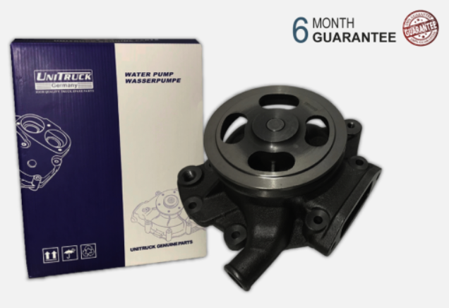Купить Водяна помпа Unitruck Germany MAN, цена 2563 грн — Prom.ua (ID ...