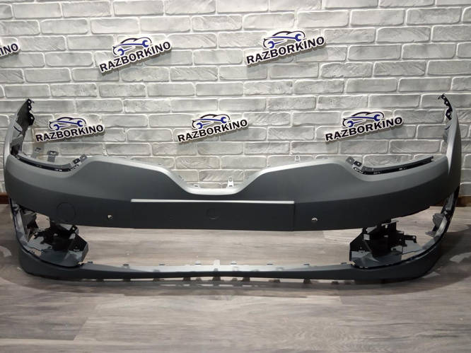 Бампер передний голый (Новый) Renault Megane 3/III (Меган 3) 2014-2016 ...