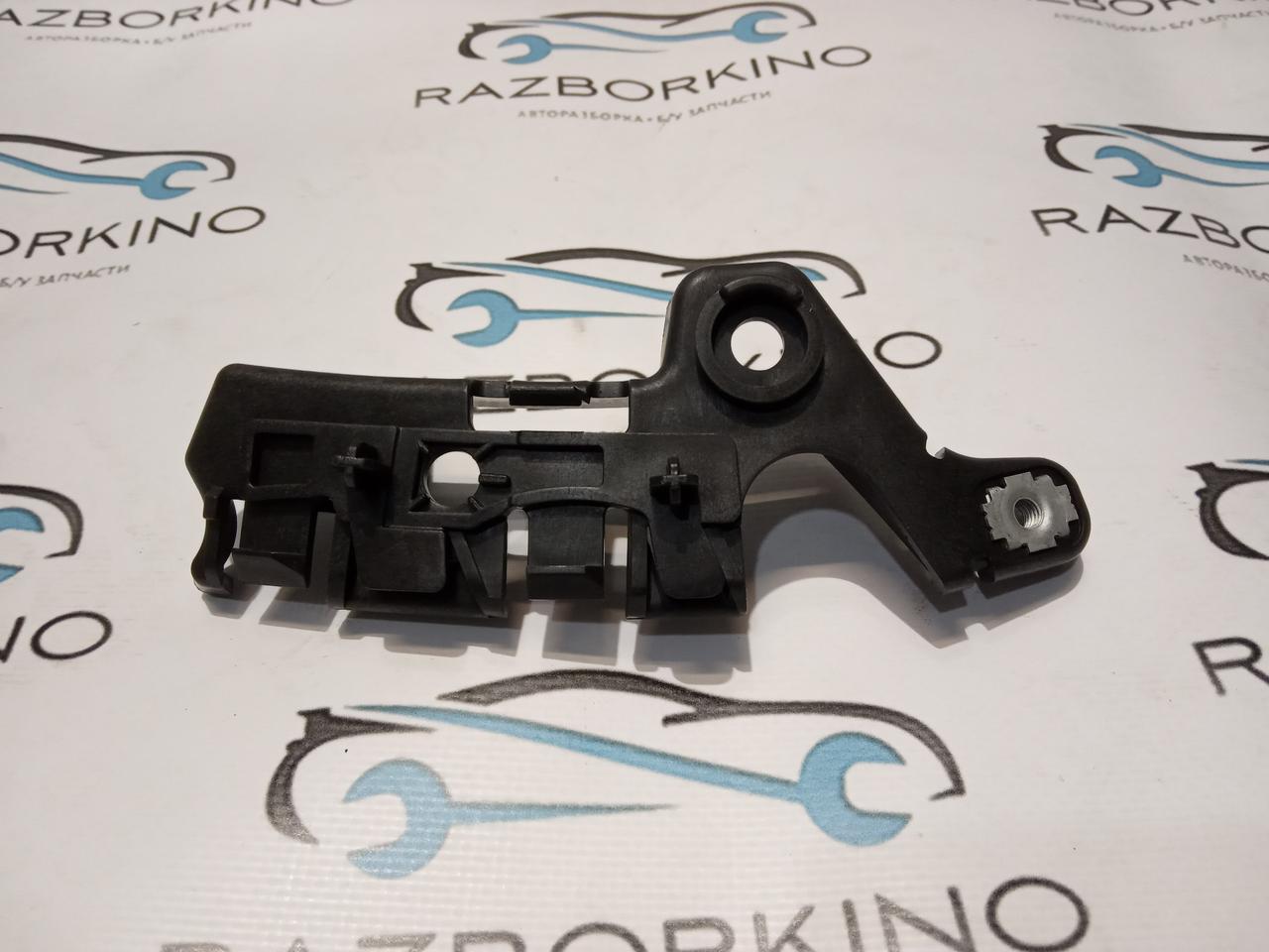 Кронштейн бампера переднего левый (новый) Renault Megane 3/lll ...