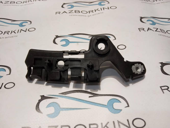 Кронштейн бампера переднего левый (новый) Renault Megane 3/lll ...