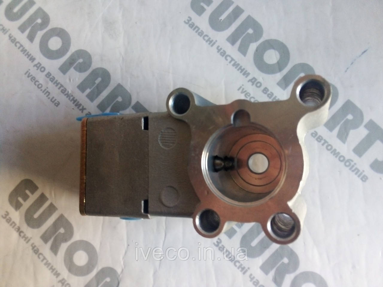 Ділитель КПП RVI RENAULT KERAX, MAGNUM, MAJOR, MANAGER, MAXTER, PREMIUM ...