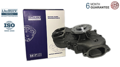 Помпа водяна mercedes actros | Порівняти ціни та купити на Prom.ua