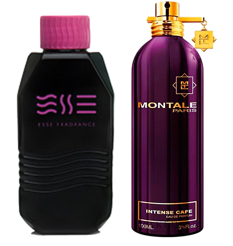Купить Esse 300 Версия Аромата Монтале Intense Cafe - 100 мл, цена 0.01 ...