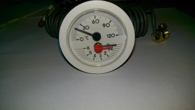 Термоманометры в Запорожье от компании "Интернет-магазин "Триада-Днепр"".