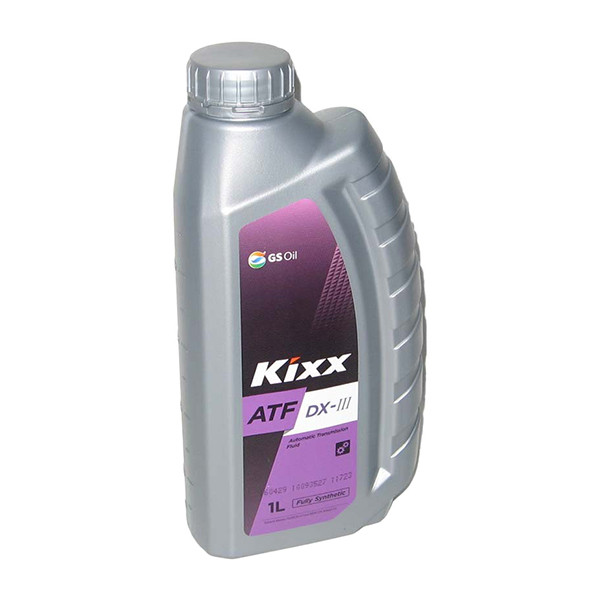 Купити KIXX ATF DX III 1L, ціна 325 ₴ - Prom.ua (ID# 1047285499)