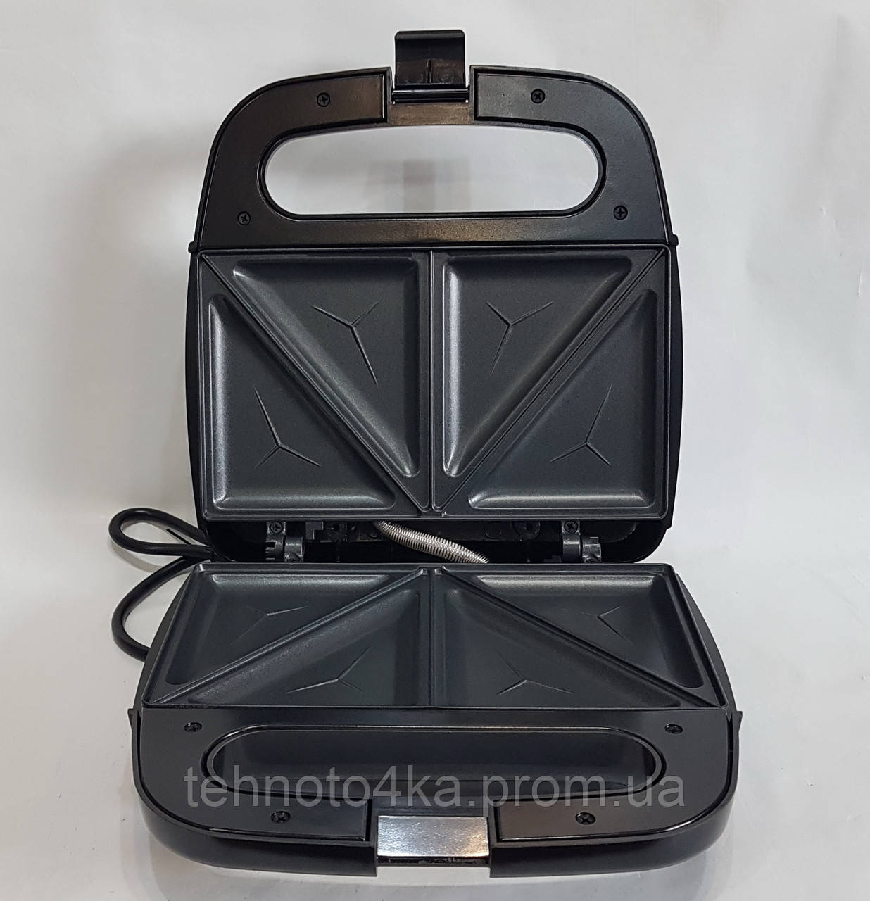 Сендвичница Domotec MS 7777 бутербродница с доставкой по всей Украине ...