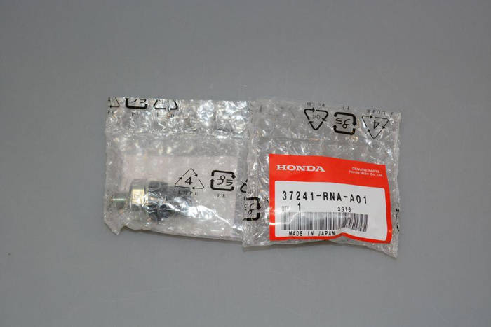 Honda 37241RNAA01 Датчик давления масла 2.0/2.4 Accord Civic CR-V, цена ...