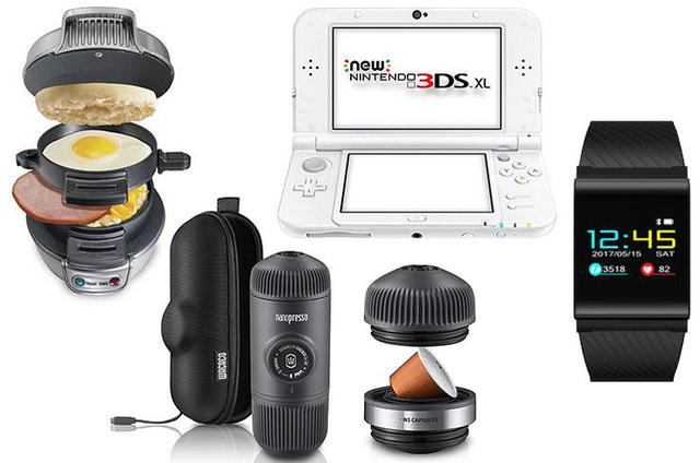 Гаджеты и портативная техника в Киеве от компании "Техносервис".