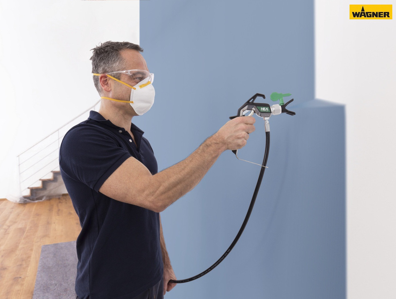 Фарбувальний агрегат Wagner Control Pro 350 M (Німеччина) (ID ...